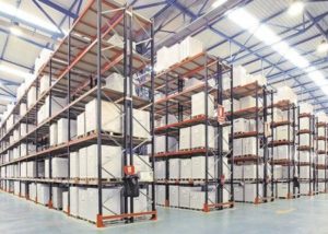 DOUBLE DEEP PALLET RACKING SYSTEM: Solusi Penyimpanan untuk Warehouse ...