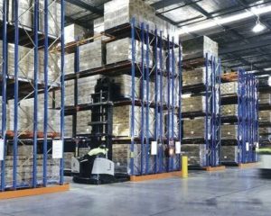 DOUBLE DEEP PALLET RACKING SYSTEM: Solusi Penyimpanan untuk Warehouse ...