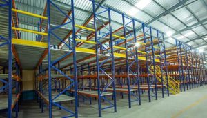 MULTITIER RACKING SYSTEM DALAM DUNIA INDUSTRI - RAK GUDANG HEAVY DUTY ...