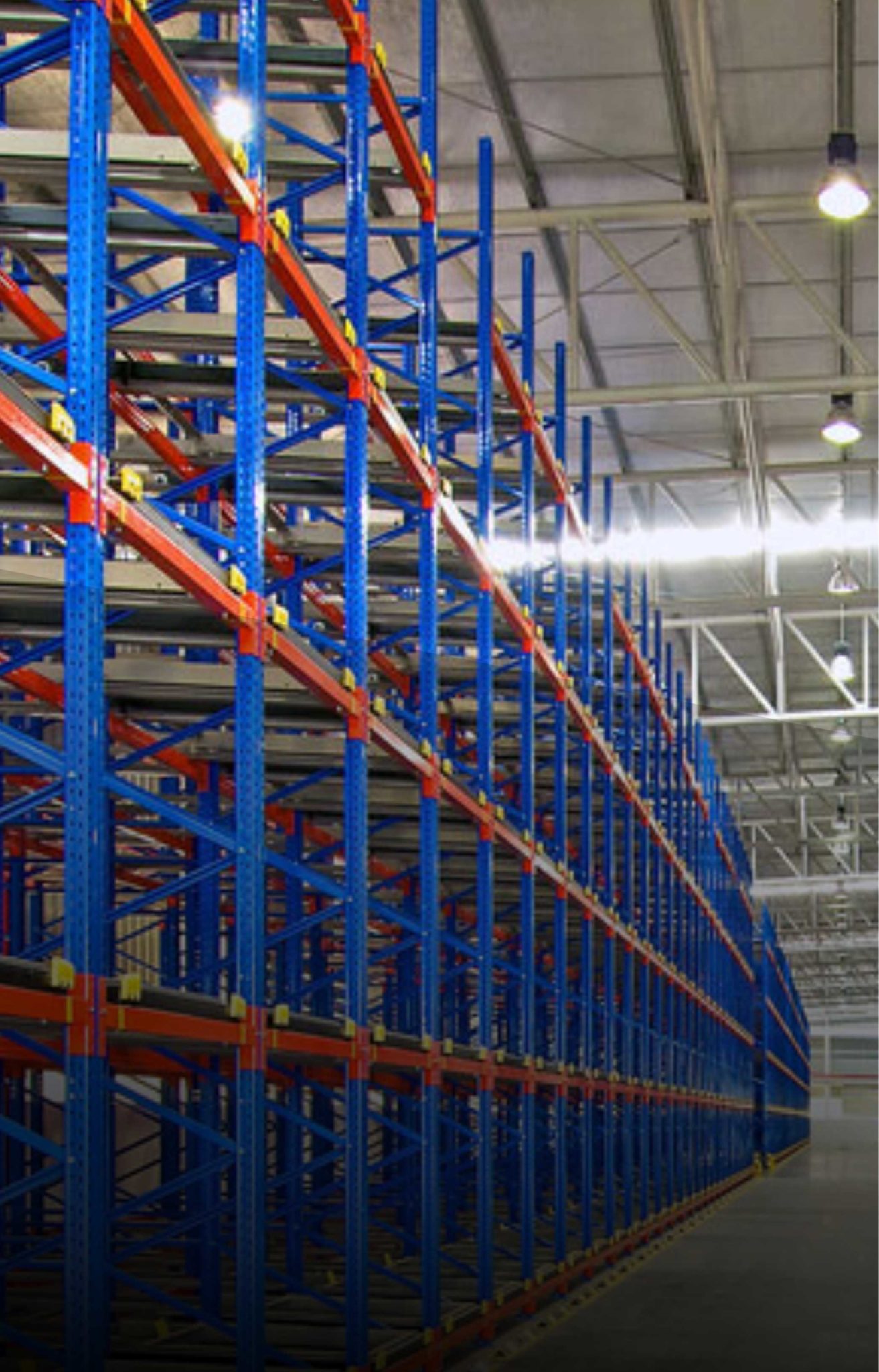 Rak Besi Gudang Ukuran Besar : Solusi Penyimpanan Barang yang Efektif ...