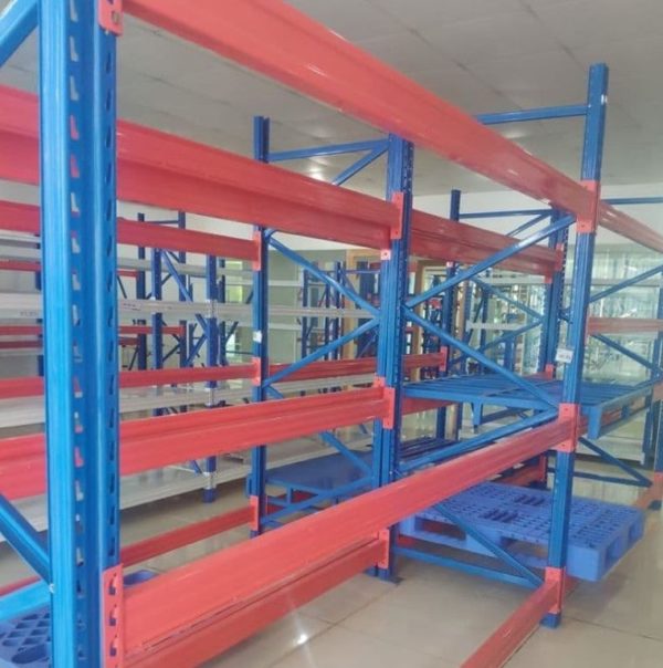 MULTITIER RACKING SYSTEM DALAM DUNIA INDUSTRI - RAK GUDANG HEAVY DUTY ...