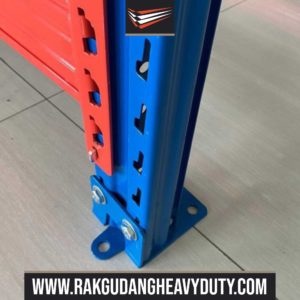 RAK GUDANG SHELVING HEAVY DUTY TIPE RR-1000 - RAK GUDANG HEAVY DUTY ...