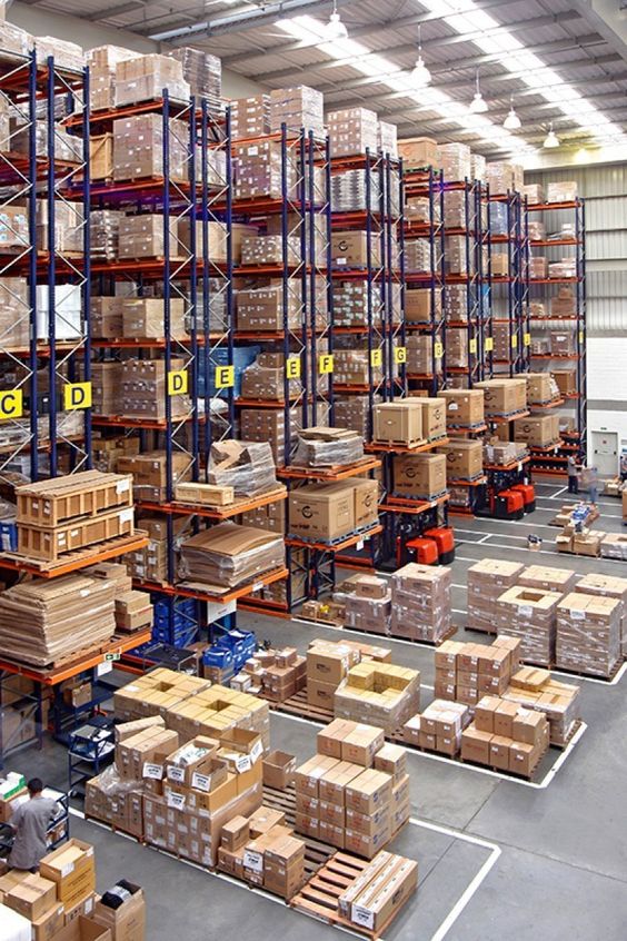Pengertian Warehouse dan Manfaatnya Bagi Operasional Bisnis