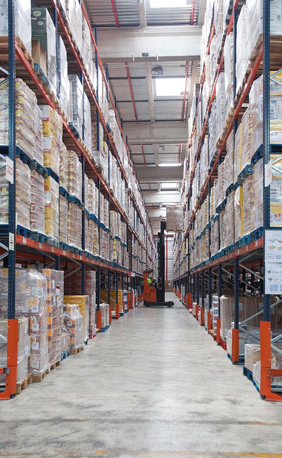 Pengertian Warehouse dan Manfaatnya Bagi Operasional Bisnis