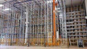 AUTOMATED WAREHOUSE RACKING SYSTEM | Transformasi Otomatisasi dalam ...
