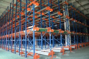 AUTOMATED WAREHOUSE RACKING SYSTEM | Transformasi Otomatisasi dalam ...