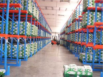 DRIVE IN PALLET RACKING DIMENSIONS, SPECIFICATIONS, ADVANTAGES ...