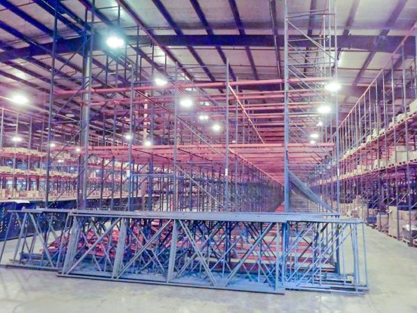 DRIVE IN PALLET RACKING DIMENSIONS, SPECIFICATIONS, ADVANTAGES ...