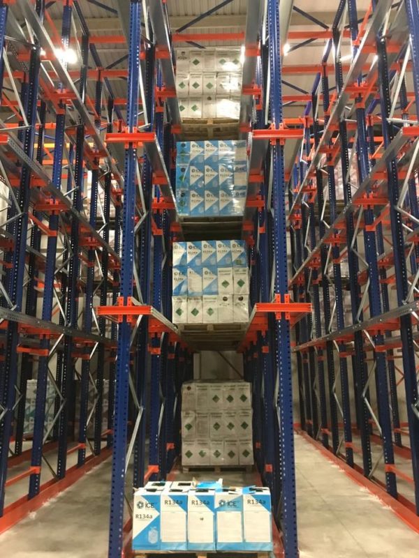 DRIVE IN PALLET RACKING DIMENSIONS, SPECIFICATIONS, ADVANTAGES ...