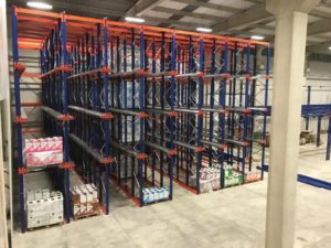 DRIVE IN PALLET RACKING DIMENSIONS, SPECIFICATIONS, ADVANTAGES ...