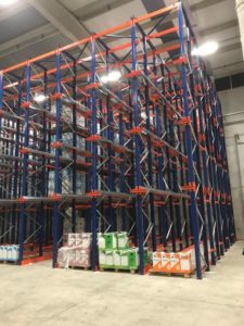 DRIVE IN PALLET RACKING DIMENSIONS, SPECIFICATIONS, ADVANTAGES ...
