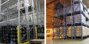 Double Deep Pallet Racking Dimensions & Specifications - RAK GUDANG ...