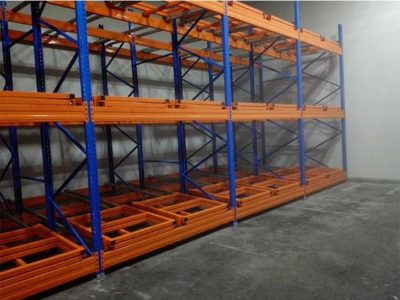 Double Deep Pallet Racking Dimensions & Specifications - RAK GUDANG ...