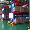 INDUSTRIAL STEEL STORAGE RACKS - RAK GUDANG HEAVY DUTY | RAK PALLET ...