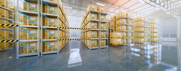 INDUSTRIAL WAREHOUSE STORAGE SHELVES ADALAH | FUNGSI, MANFAAT, UKURAN ...