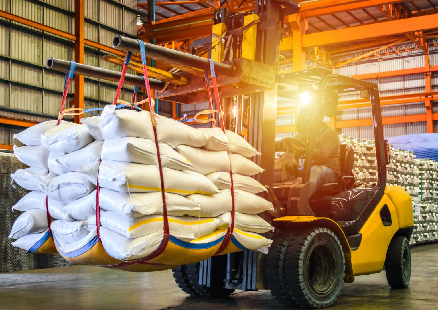 MATERIAL HANDLING EQUIPMENT ADALAH : Fungsi, Jenis, Prinsip dan Contoh ...