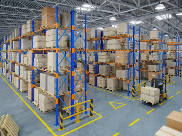 MATERIAL HANDLING ADALAH : Strategi, Dampak, Tujuan, Jenis, Prinsip dan ...