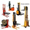 MATERIAL HANDLING EQUIPMENT ADALAH : Fungsi, Jenis, Prinsip dan Contoh ...