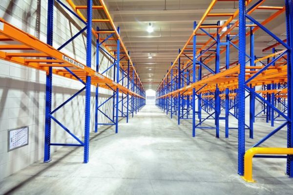 PALLET RACKING WAREHOUSE SYSTEM - RAK GUDANG HEAVY DUTY | RAK PALLET ...