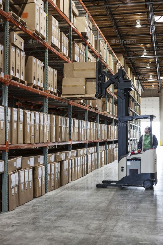 PICKER WAREHOUSE ADALAH | ARTI, FUNGSI, TUGAS DAN TANGGUNG JAWAB - RAK ...