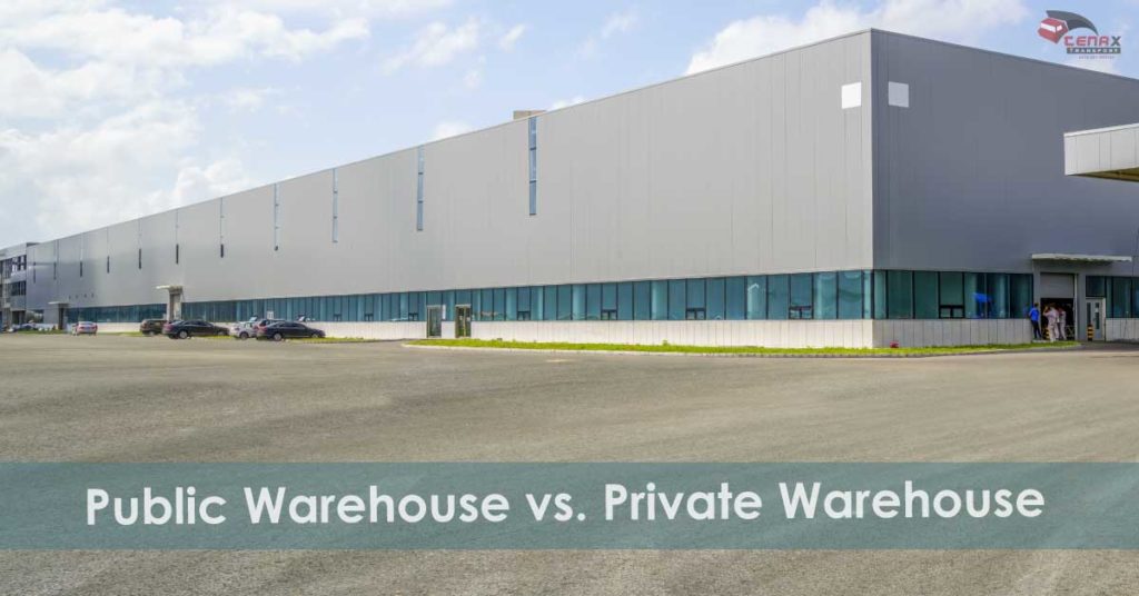Private dan Public Warehouse adalah | Perbandingan, Fungsi, dan ...