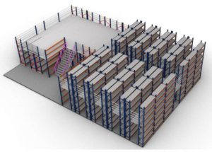 RACKING SYSTEM INDONESIA - RAK GUDANG HEAVY DUTY | RAK PALLET BESI ...