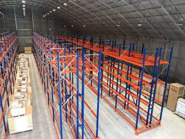 RACKING SYSTEM INDONESIA - RAK GUDANG HEAVY DUTY | RAK PALLET BESI ...