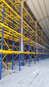 RACKING SYSTEM INDONESIA - RAK GUDANG HEAVY DUTY | RAK PALLET BESI ...