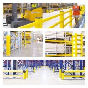 RACKING UPRIGHT GUARDS : Arti, Fungsi, Manfaat dan Jenis - Jual Rak ...