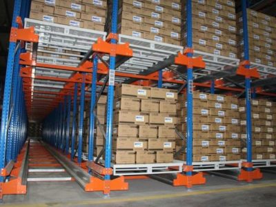 RAK GUDANG PABRIK INDUSTRI UKURAN BESAR - RAK GUDANG HEAVY DUTY | RAK ...