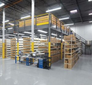 RAK GUDANG PABRIK INDUSTRI UKURAN BESAR - RAK GUDANG HEAVY DUTY | RAK ...