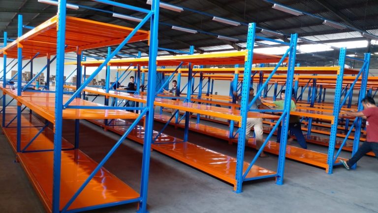 Apa Itu, Manfaat, Jenis, Aplikasi, Desain Rak Industri