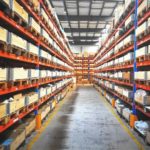 RAK WAREHOUSE UKURAN BESAR UNTUK GUDANG PABRIK / INDUSTRI - RAK GUDANG ...