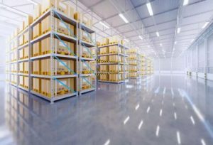 RAK WAREHOUSE UKURAN BESAR UNTUK GUDANG PABRIK / INDUSTRI - RAK GUDANG ...