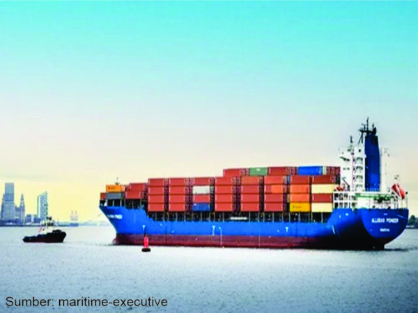 PENGERTIAN, FUNGSI, STRUKTUR, DAN PERAN SHIPPING LINE DALAM INDUSTRI ...