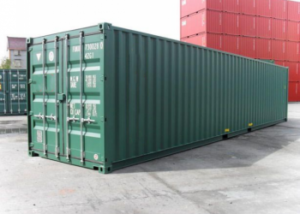 UKURAN CONTAINER 40 FEET - RAK GUDANG HEAVY DUTY | RAK PALLET BESI ...