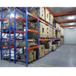 WAREHOUSE PALLET RACKING SYSTEM INDONESIA - RAK GUDANG HEAVY DUTY | RAK ...