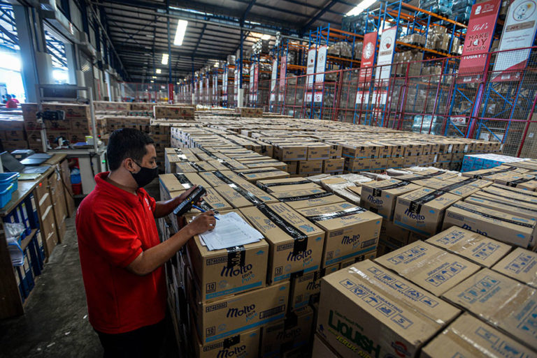 APA ITU SORTIR DAN MENYORTIR? - RAK GUDANG HEAVY DUTY | RAK PALLET BESI ...