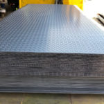 BESI PLAT BORDES - RAK GUDANG HEAVY DUTY | RAK PALLET BESI GUDANG ...