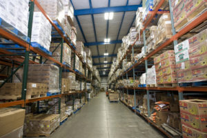 DESAIN GUDANG TOKO SUPERMARKET - RAK GUDANG HEAVY DUTY | RAK PALLET ...