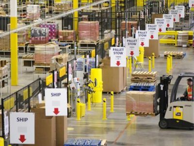 cj logistics indonesia jakarta distribution center - Jual Rak Gudang ...