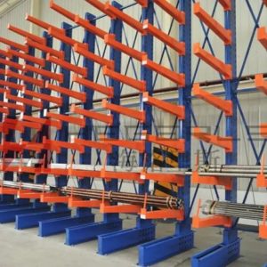 Heavy Duty Cantilever Racking System: Desain, Fungsi, Manfaat, dan ...
