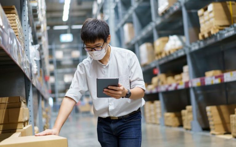 MANAJEMEN STOK BARANG DI GUDANG - RAK GUDANG HEAVY DUTY | RAK PALLET ...