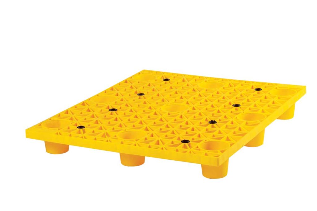 PALLET PLASTIK: Pengertian, Fungsi, Manfaat, Berat, Ukuran, Kegunaan ...