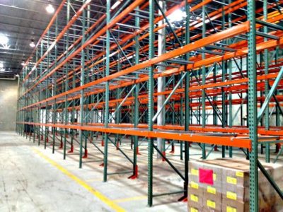VENDOR RACKING GUDANG HEAVY DUTY UNTUK WAREHOUSE INDUSTRI - RAK GUDANG ...