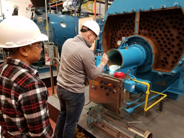 OPERATOR BOILER: Peran, Tanggung Jawab, Keterampilan dan Tantangan ...