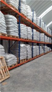 RAK MATERIAL UNTUK GUDANG BAHAN BAKU INDUSTRI - RAK GUDANG HEAVY DUTY ...