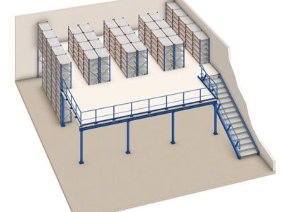 mezzanine racking - Jual Rak Gudang Heavy Duty Berkualitas ke Seluruh ...