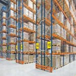 PALLET RACKING HEAVY DUTY SYSTEM