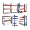 HEAVY DUTY INDUSTRIAL SHELVING RACKS